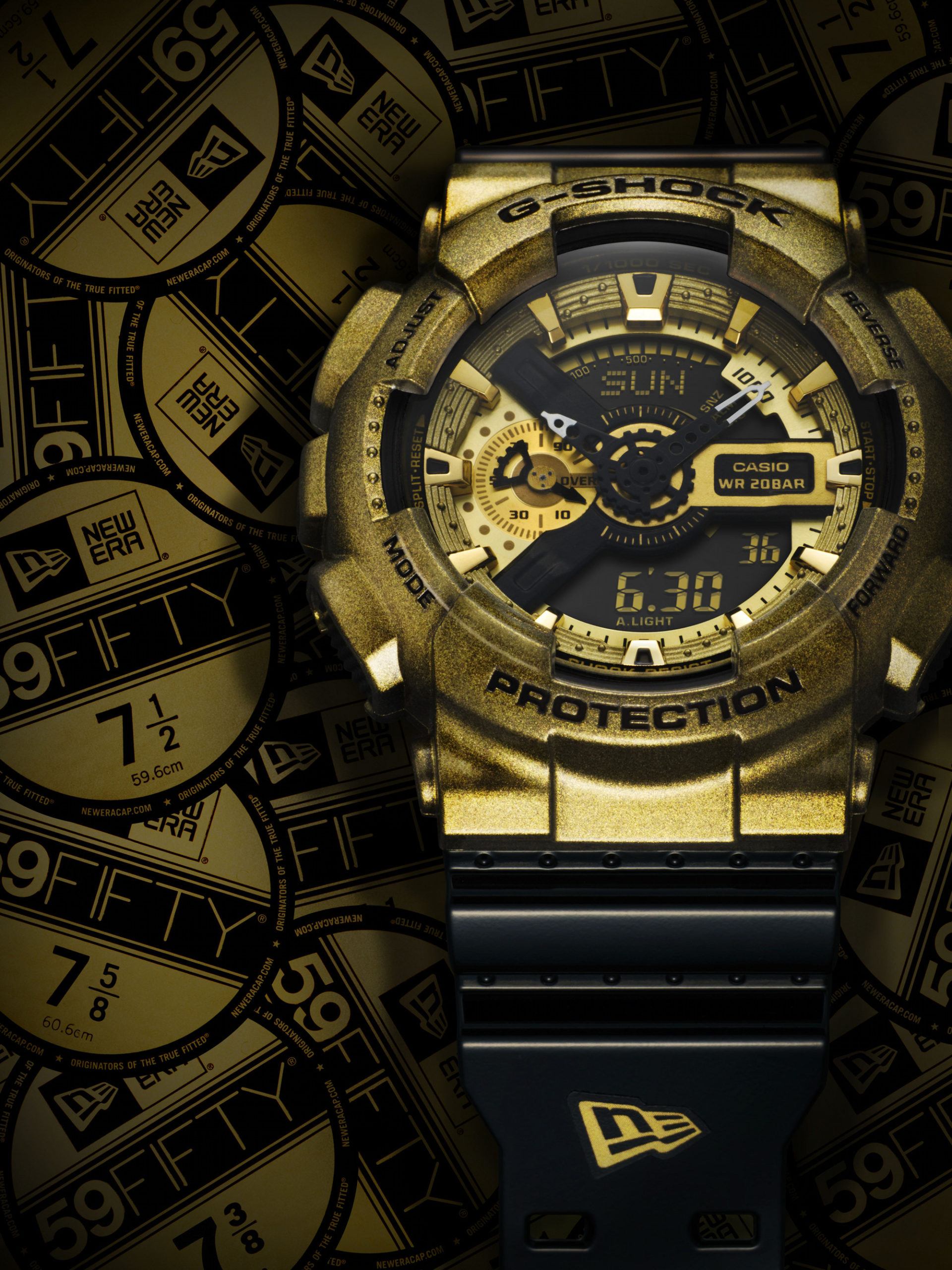 G SHOCK by NEW ERA