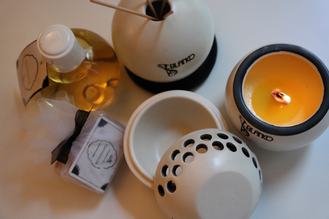Blanco Fragrances : l'home Care made in Italy