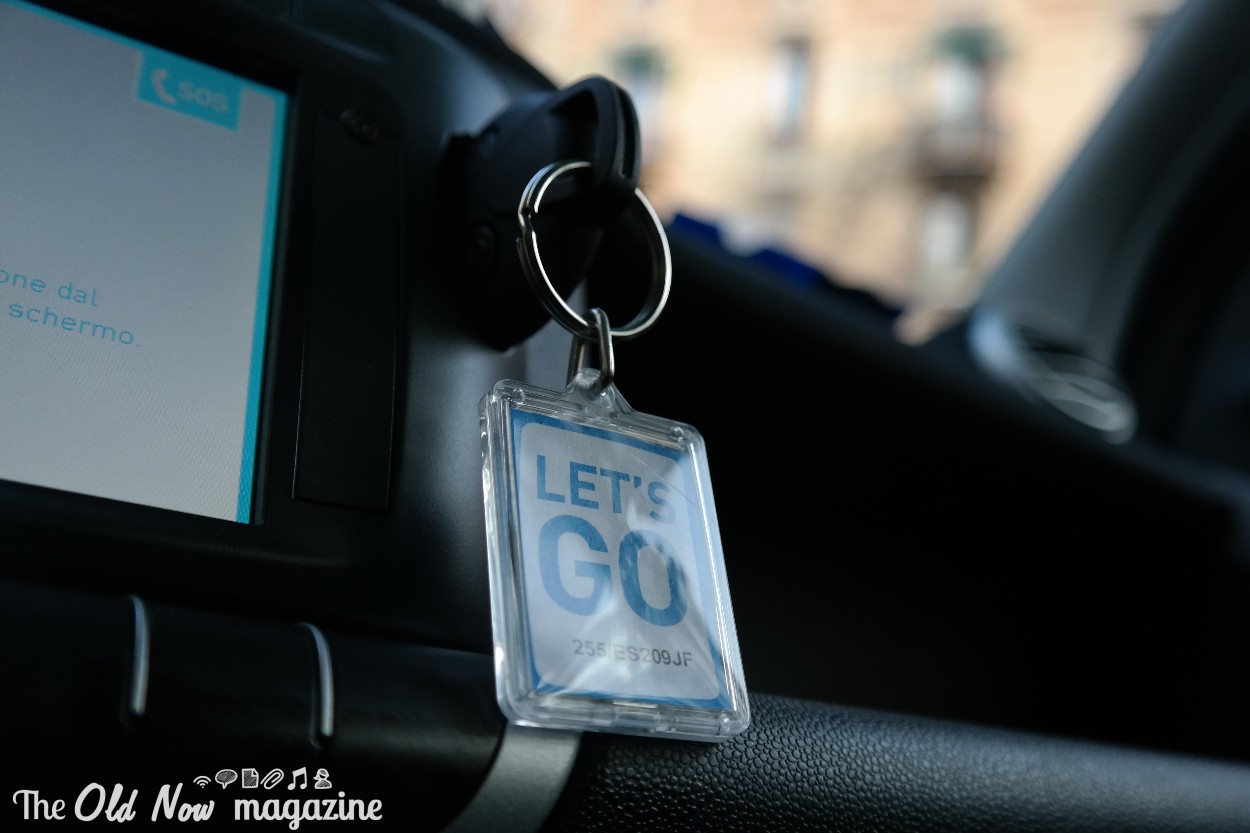 Car2go a Roma | il car sharing firmato da Mercedes Benz sbarca a Roma