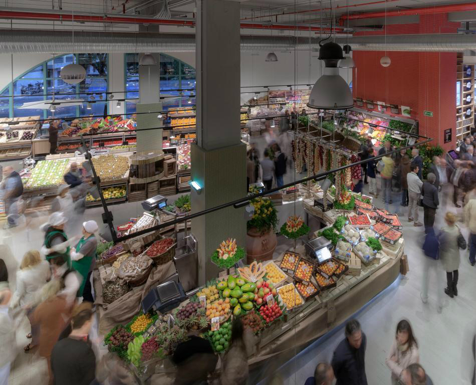 Coop.fi di Paolo Lucchetta +RetailDesign vince il Retail Design Awards