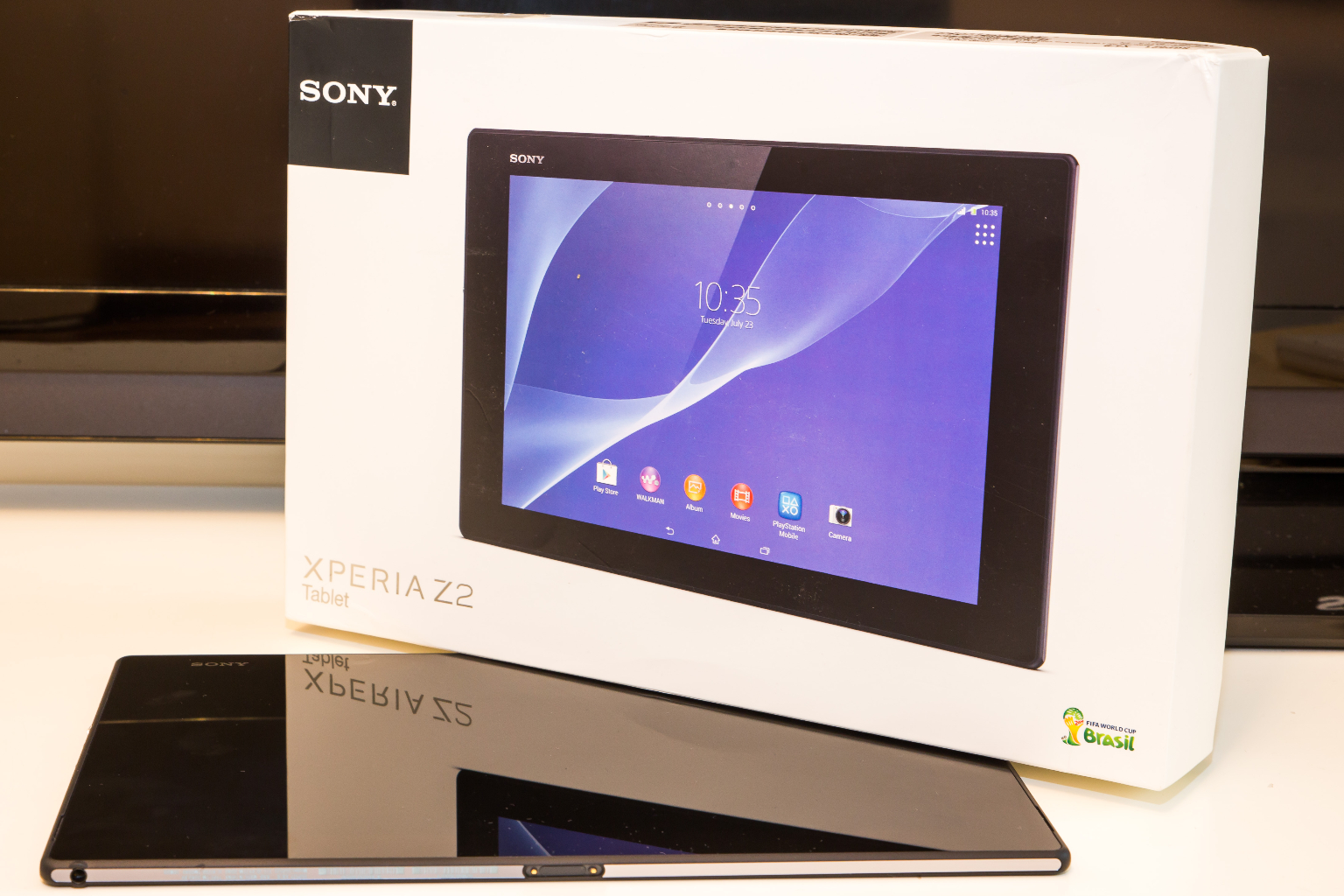 Sony Xperia Tablet Z2: scheda tecnica e recensione