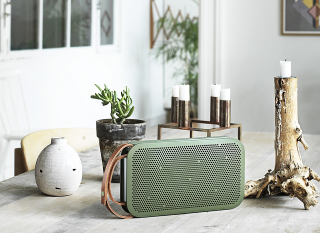 B&O PLAY | In arrivo il primo diffusore Bluetooth BeoPlay A2.