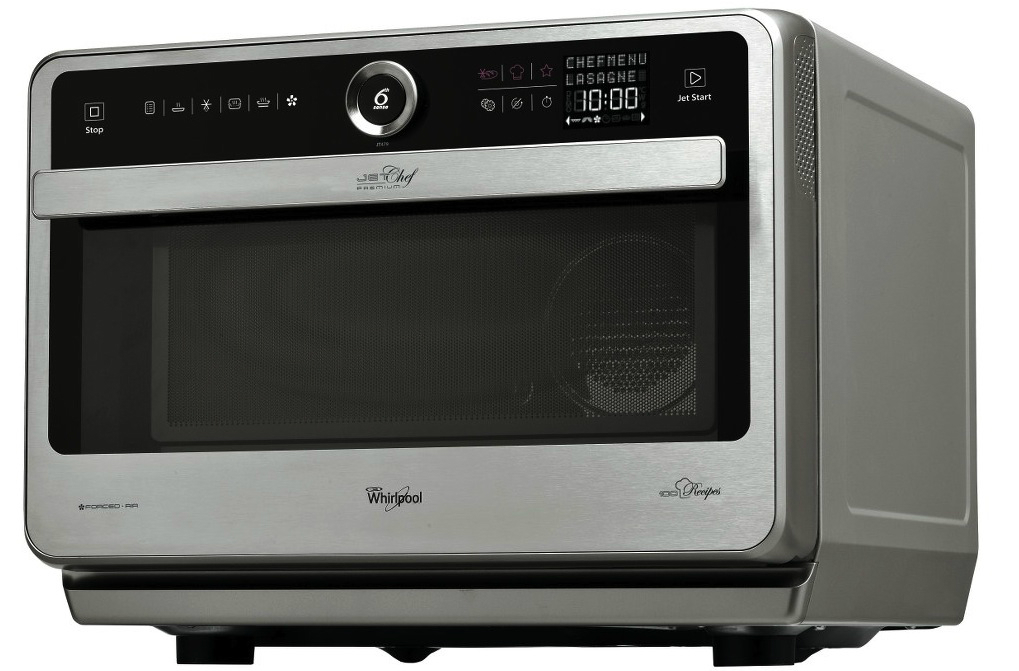 Whirlpool presenta 'Il gusto del sesto senso'