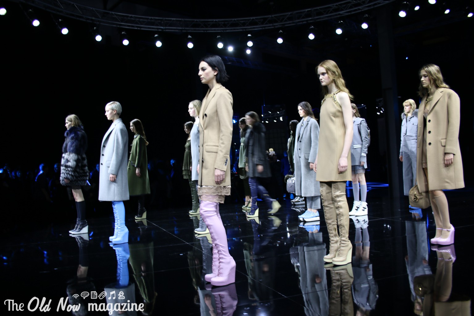 Hogan e Simon Holloway collezione FW 2015 2016
