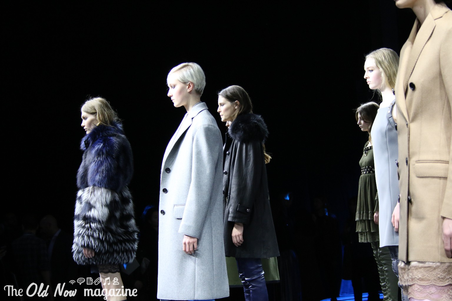 Hogan e Simon Holloway collezione FW 2015 2016