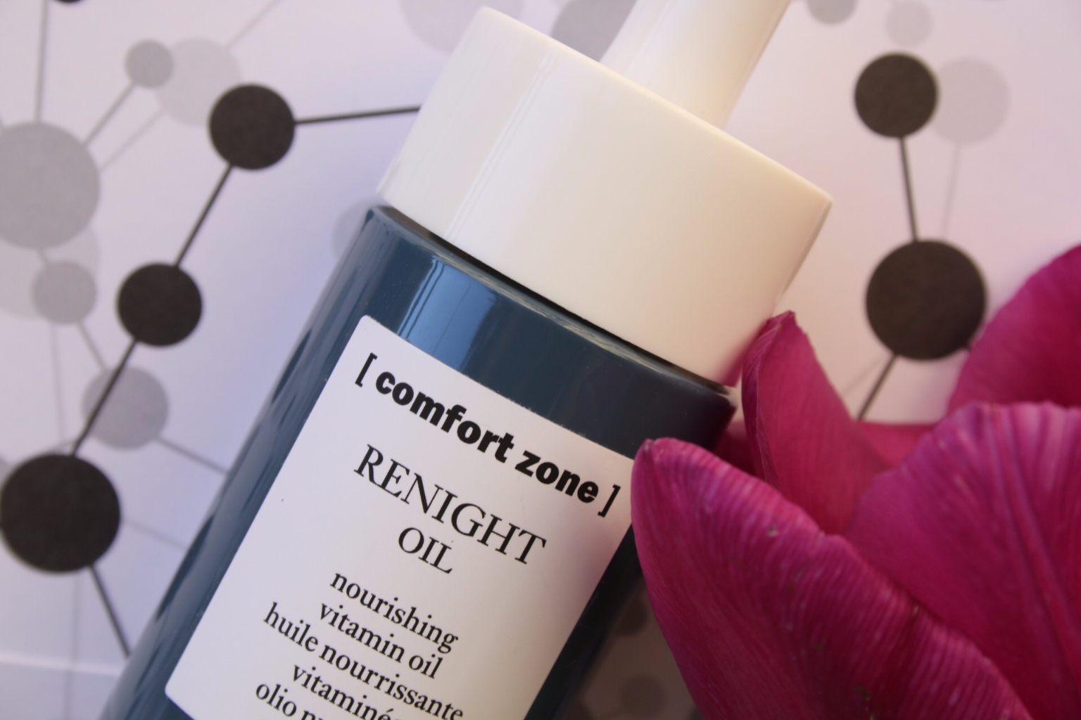 Olio nutriente e vitaminico Renight Oil di Comfort Zone - TheOldNow ...
