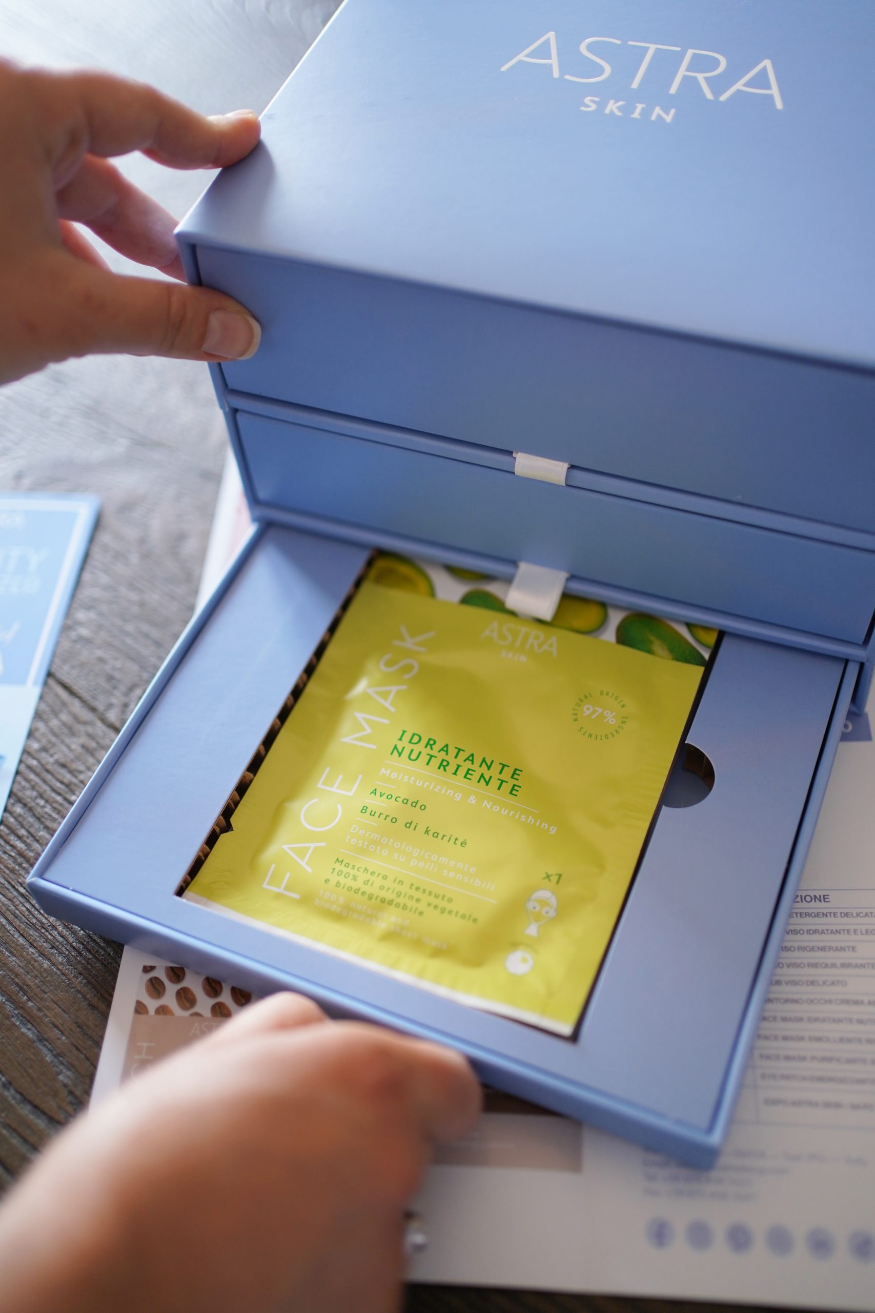 ASTRA SKIN | la nuova linea di skin care di Astra - TheOldNow Magazine