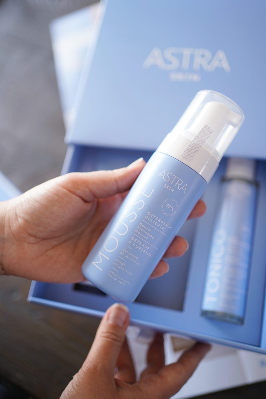 ASTRA SKIN | la nuova linea di skin care di Astra - TheOldNow Magazine