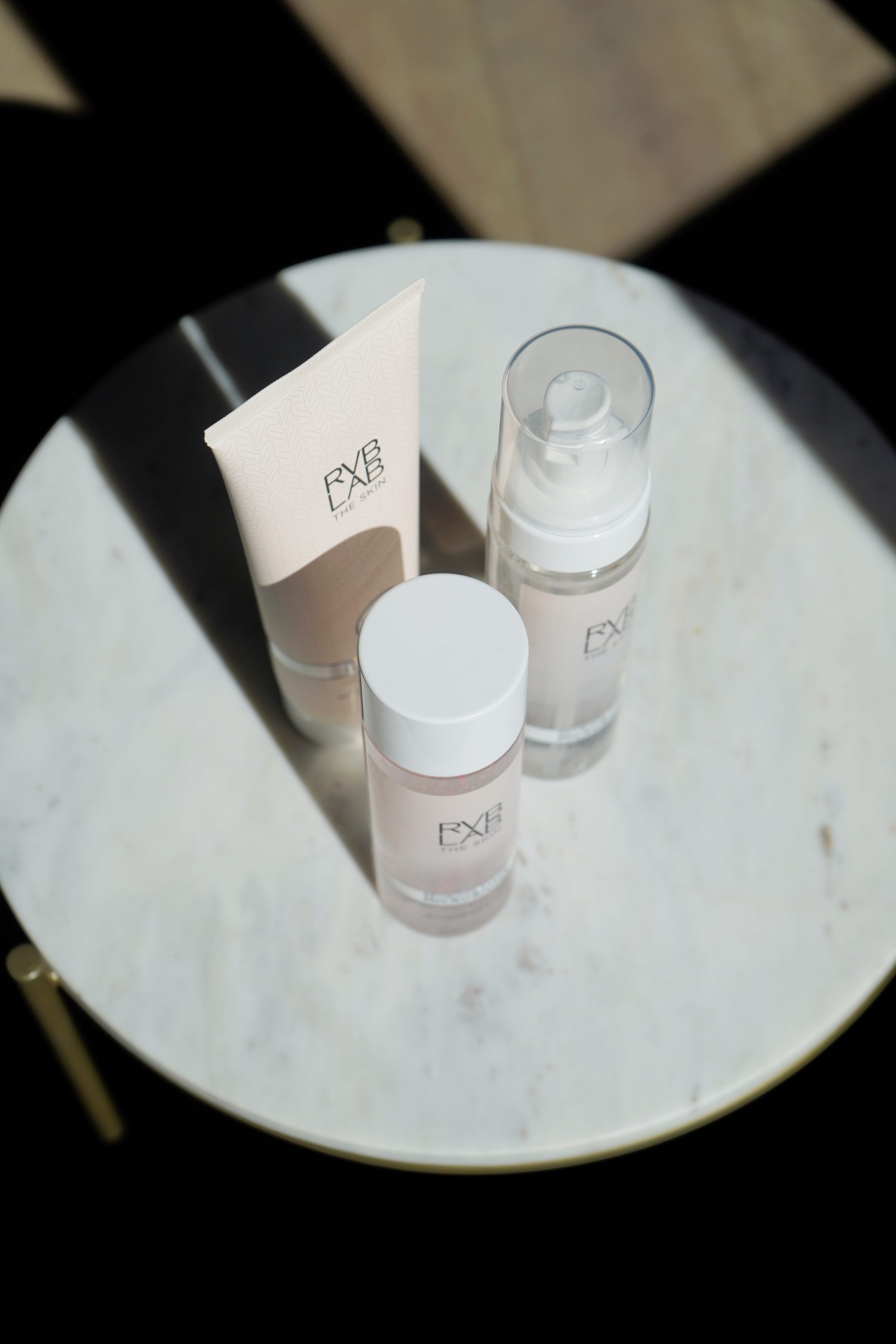 RVB LAB Linea Detersione Microbioma- TheOldNow Magazine