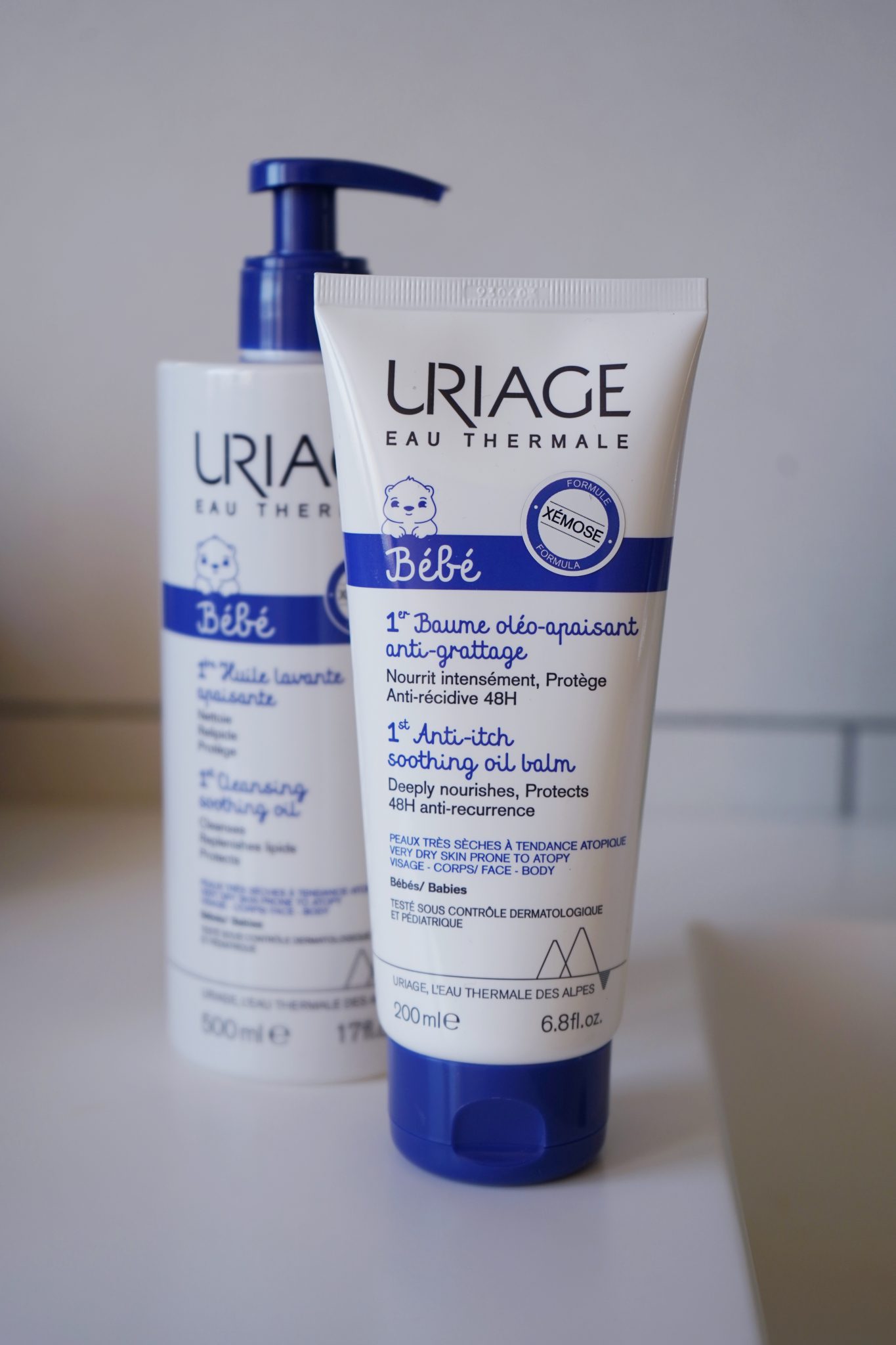 URIAGE amplia la gamma 1ers Soins Bebè Uriage - TheOldNow Magazine