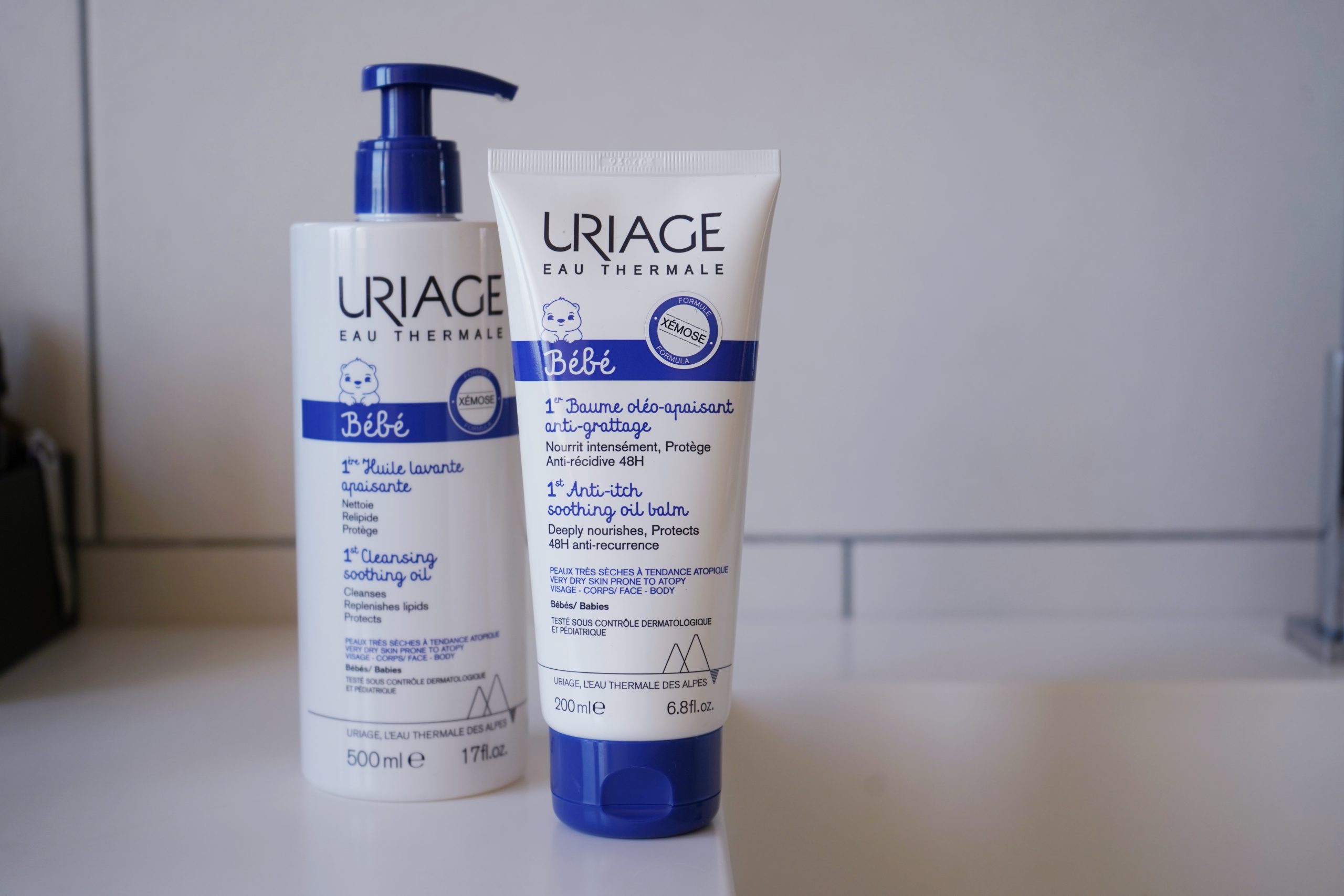 URIAGE amplia la gamma 1ers Soins Bebè Uriage - TheOldNow Magazine