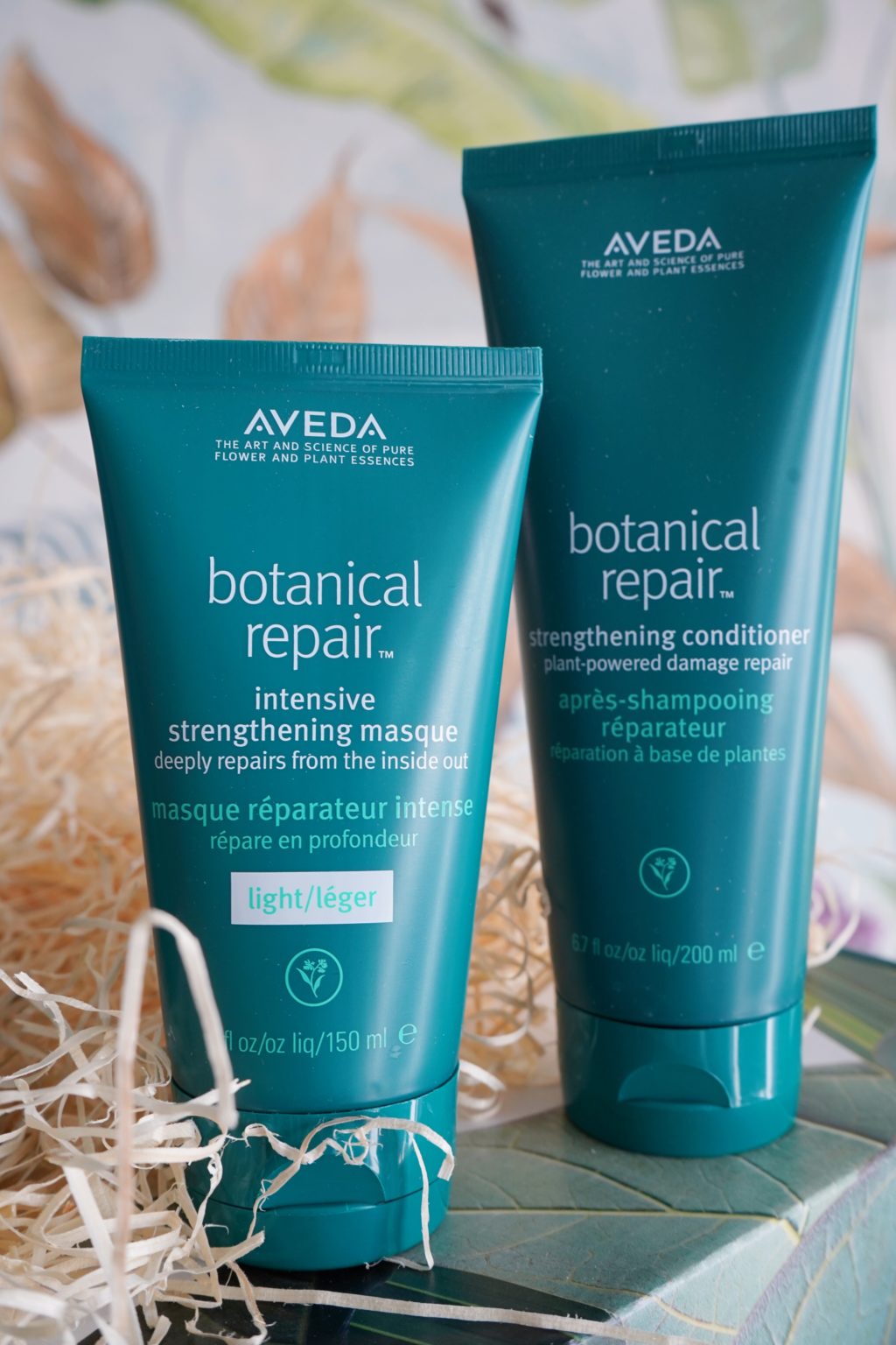AVEDA Botanical Repair - TheOldNow Magazine