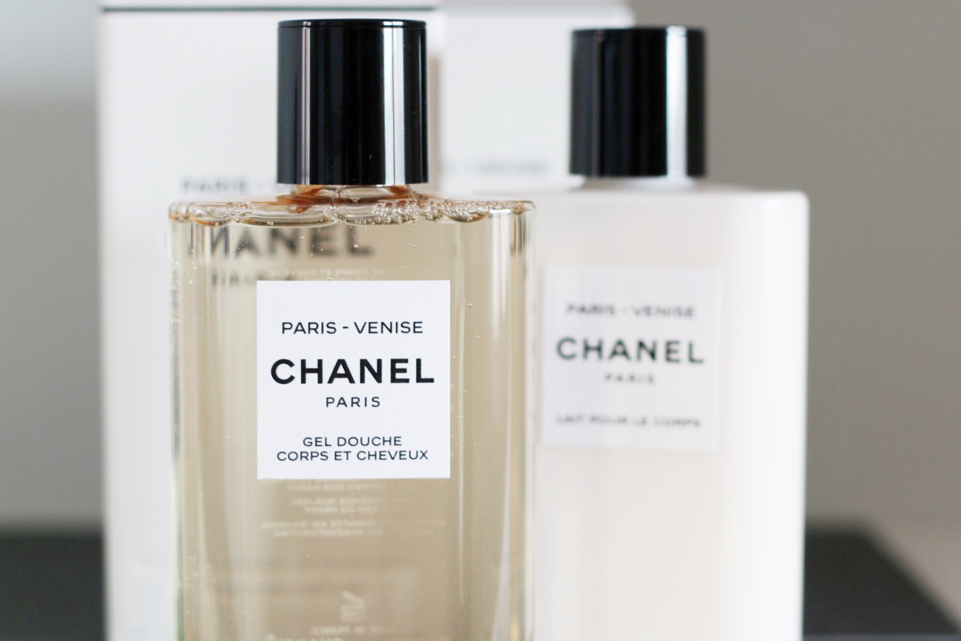 LES EAUX de CHANEL - TheOldNow Magazine Chanel presenta LES EAUX