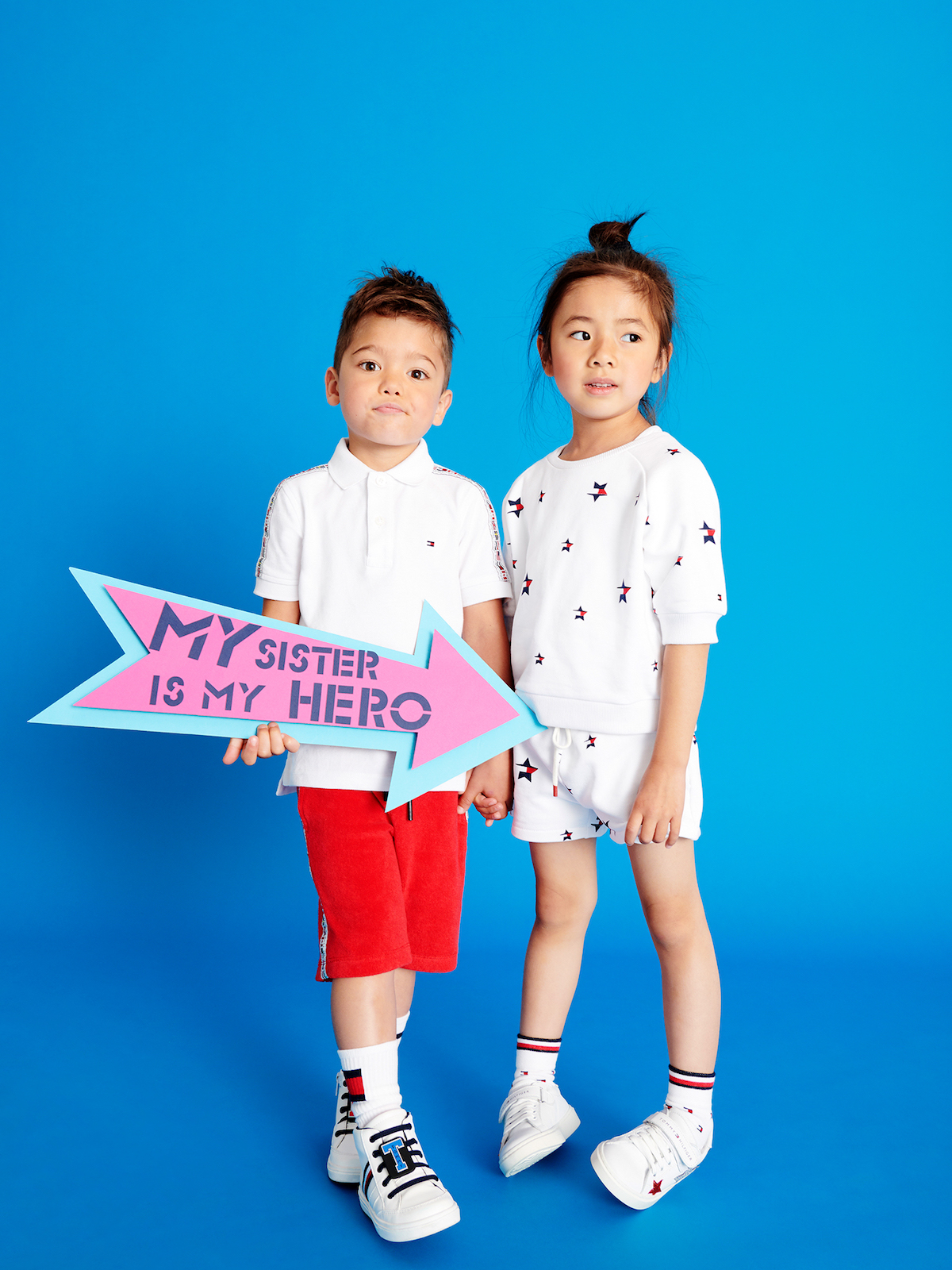 Tommy Hilfiger | Kids per la primavera 2019 - TheOldNow Magazine