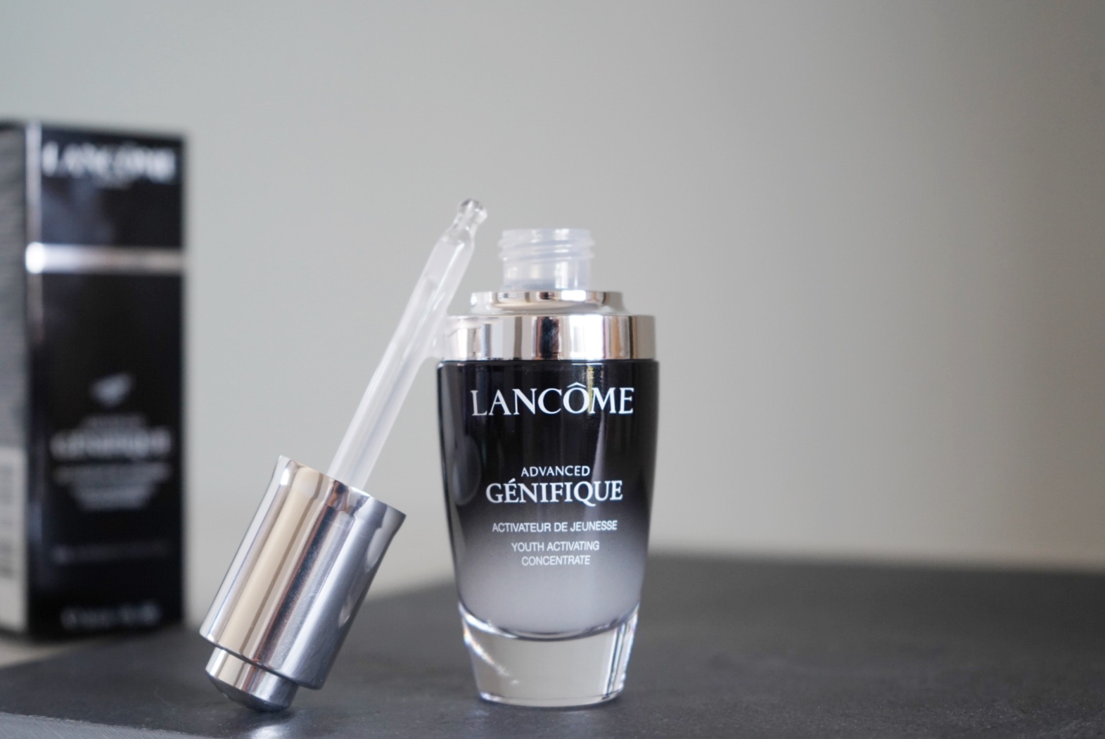 Lancôme | Il nuovo siero Advanced Génifique - TheOldNow Magazine