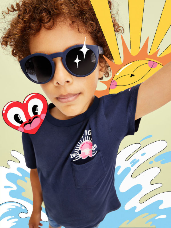 Tommy Hilfiger Collezione Kids Spring 2021 - TheOldNow Magazine